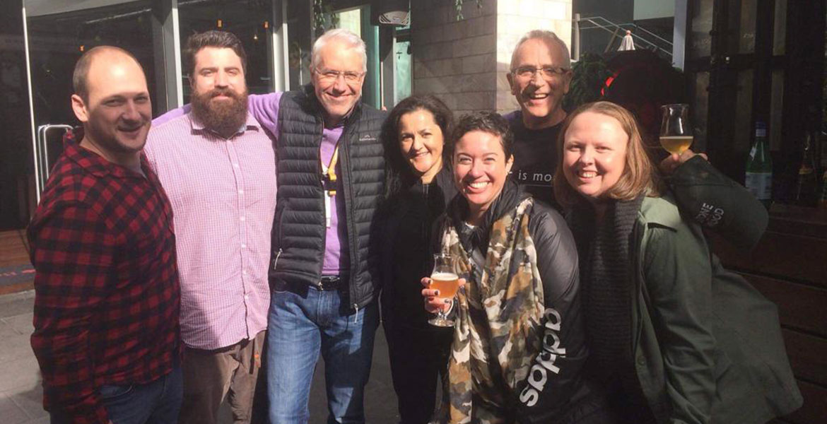 The Beer World Pays Tribute To Pops - The Crafty Pint