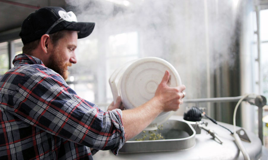 Brew & A: Matt Cuthbert - The Crafty Pint