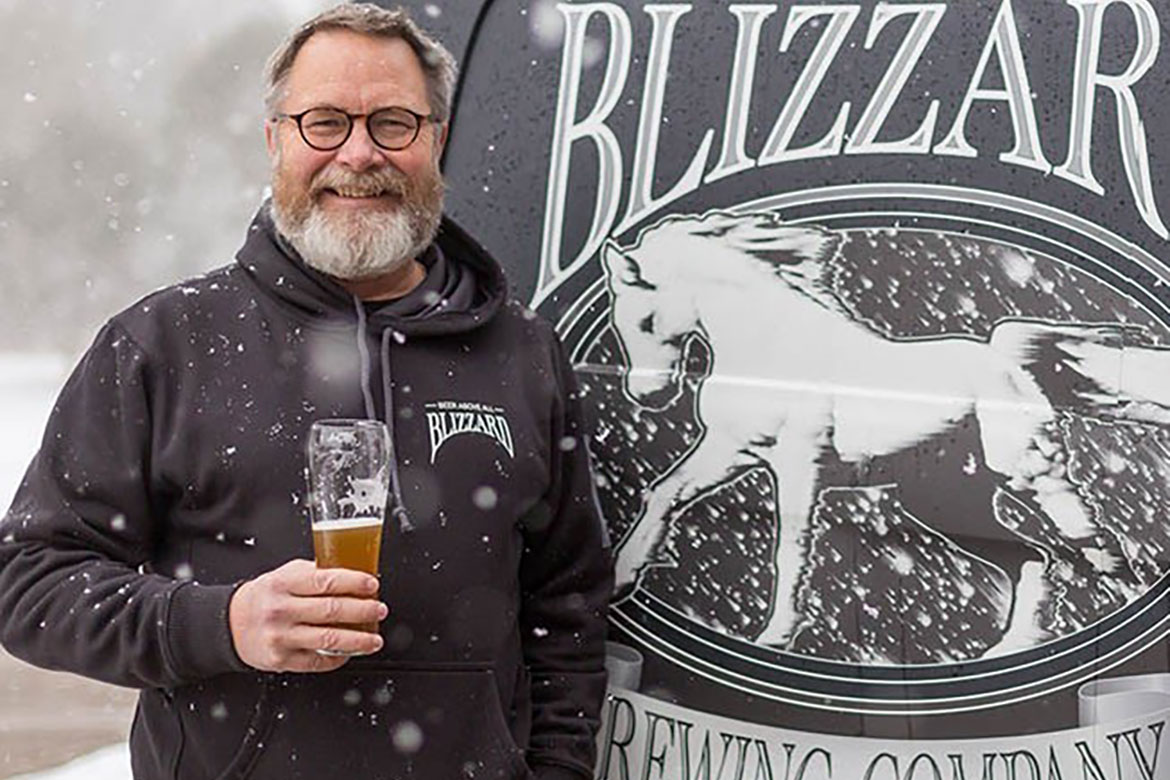 Blizzard Brewery Founder's OnMarket Raise - The Crafty Pint