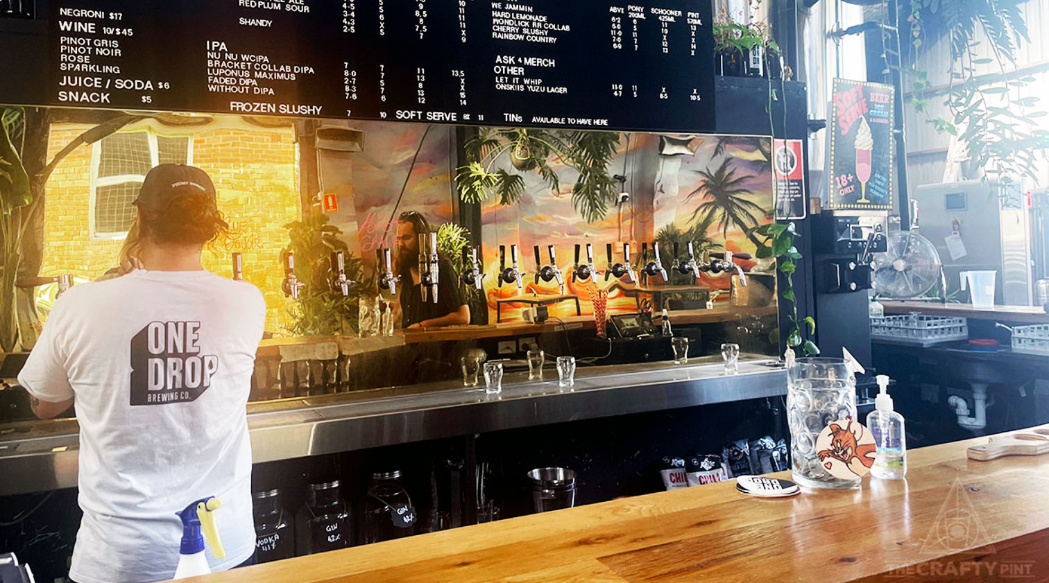 Crafty Crawls: South Sydney - The Crafty Pint