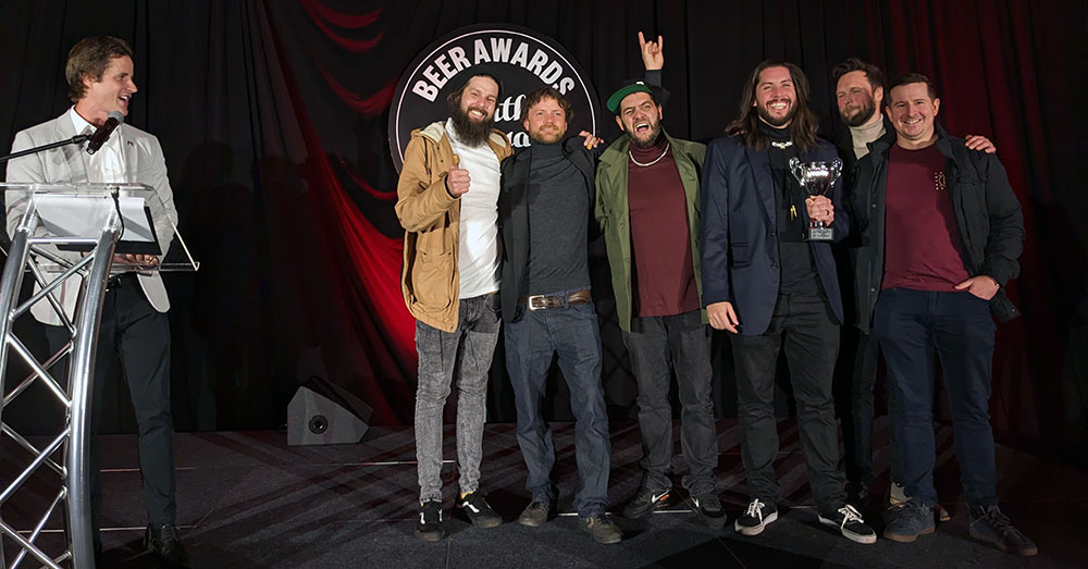 Rocky Ridge Go Back-To-Back At The Perth Royal Beer Awards - The Crafty ...