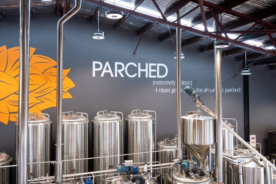 Who Brews Parched Beers? - The Crafty Pint