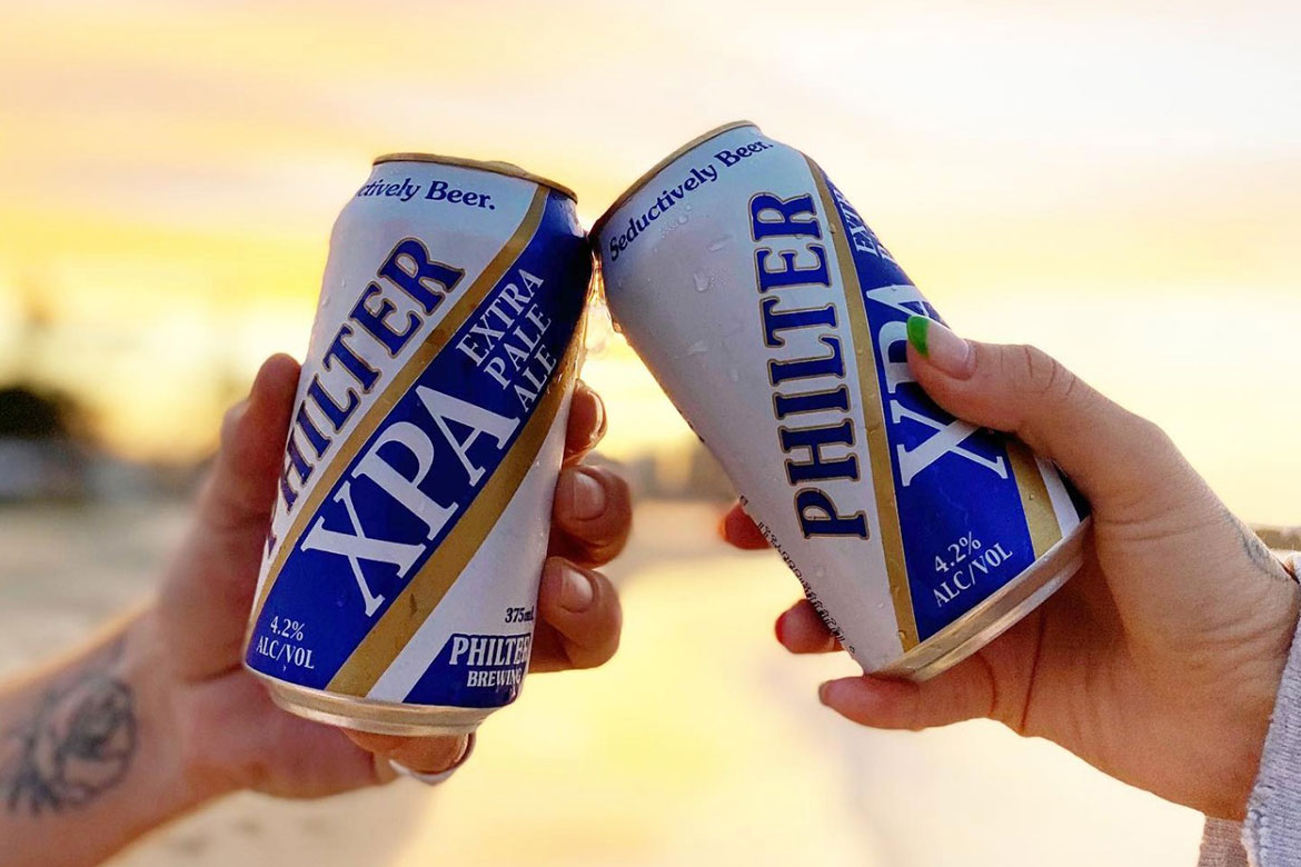 Philter: Five Years In Five Beers - The Crafty Pint