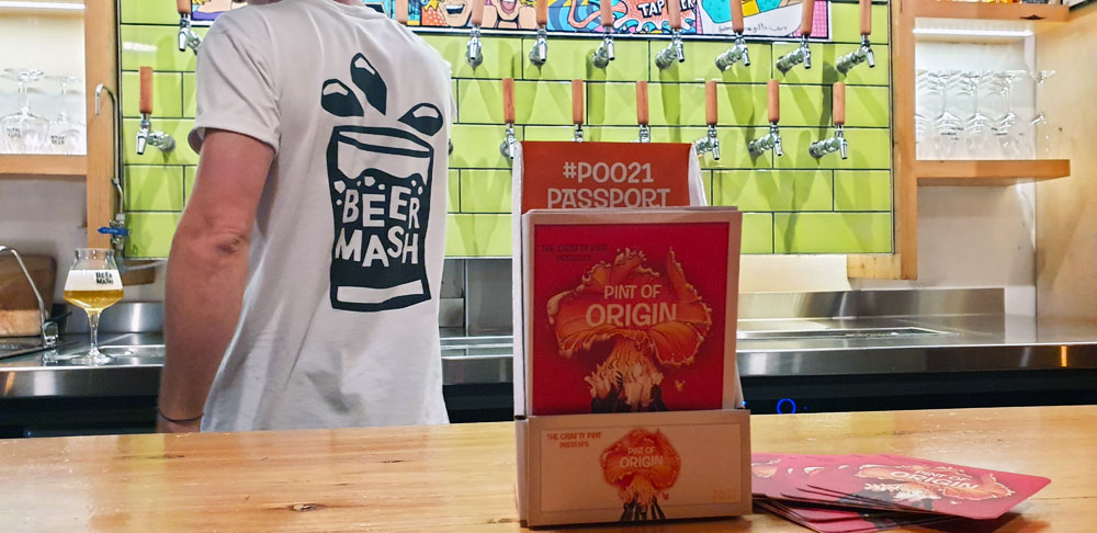 Pint Of Origin 2021 Preview – Part II - The Crafty Pint