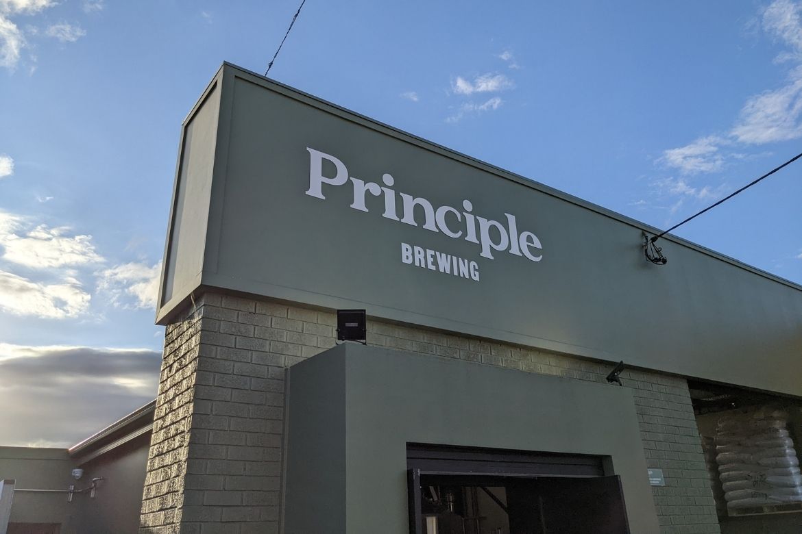 Who Brews at Principle Brewing? - The Crafty Pint