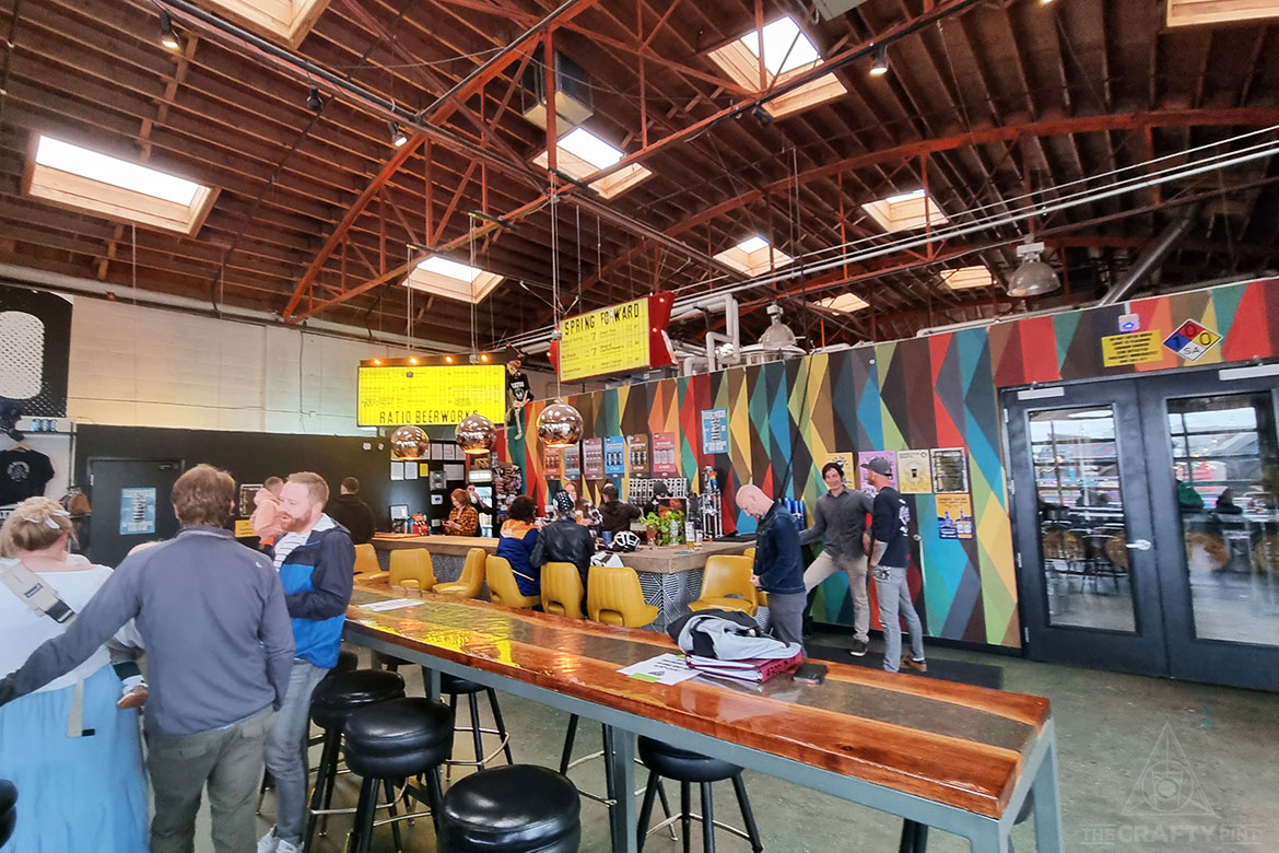 Beer Travel: Denver's RiNo District - The Crafty Pint