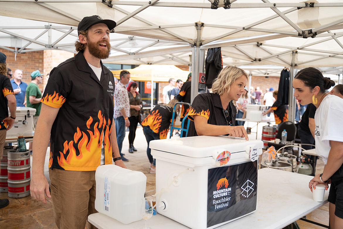 Carving Out A Niche: Small Festivals. Big Ideas - The Crafty Pint