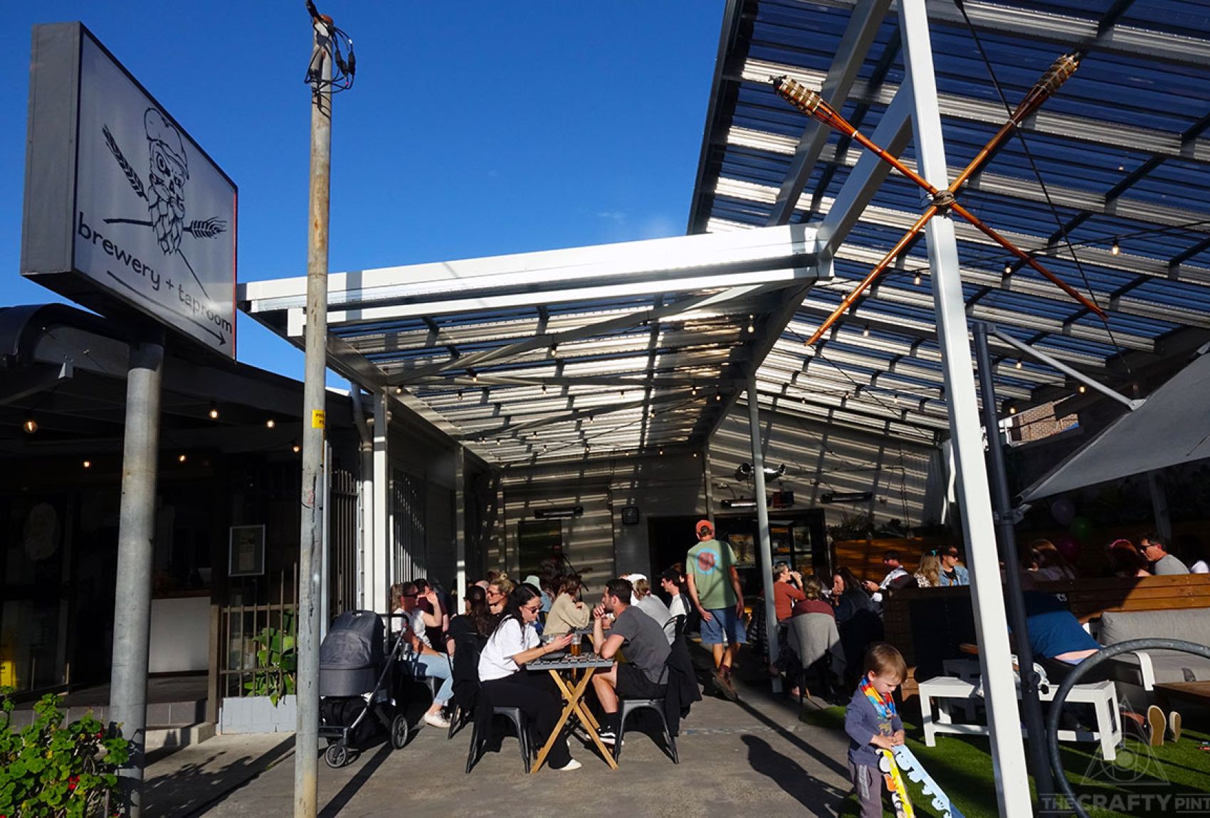 Crafty Crawls: Wollongong - The Crafty Pint