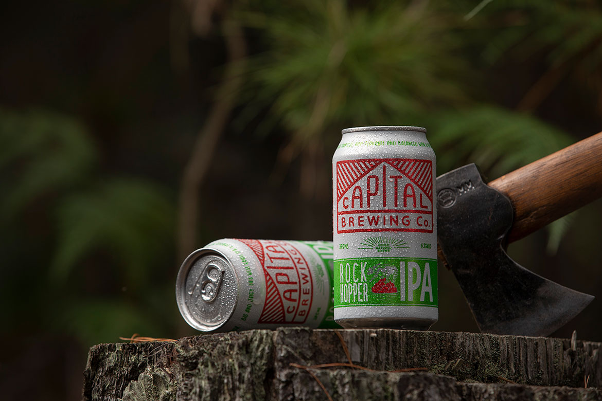 Capital Brewing: Five Years In Five Beers - The Crafty Pint