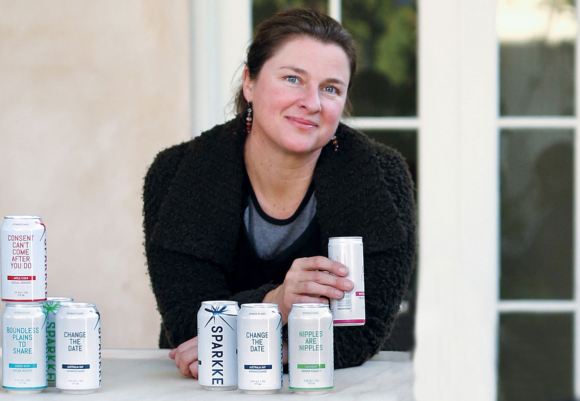 Sparkke To Fire Up In Melbourne - The Crafty Pint