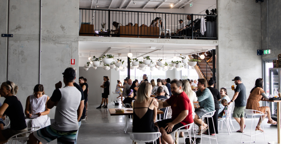 Crafty Sprawl: Sunshine Coast Breweries Part I - The Crafty Pint