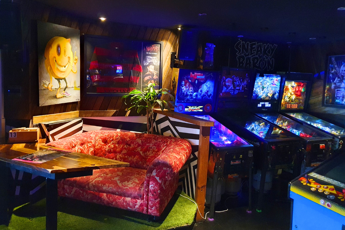 Crafty Sprawl: Sunshine Coast Venues & Bottleshops - The Crafty Pint