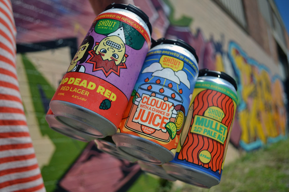 Who Brews Shout Beers? - The Crafty Pint