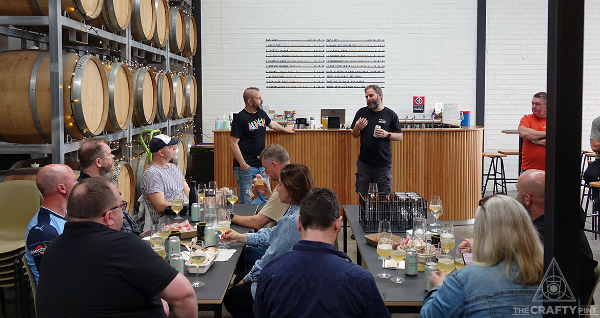 The Best Of Beer 2022: NSW - The Crafty Pint