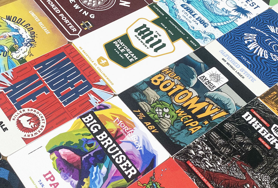 Super Signs Australia Pty Ltd - The Crafty Pint