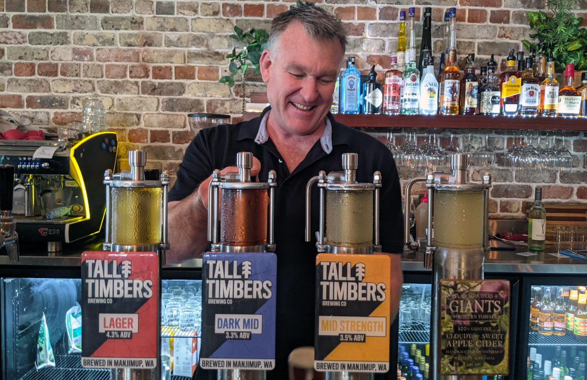 Who Brews Tall Timbers Beers? - The Crafty Pint