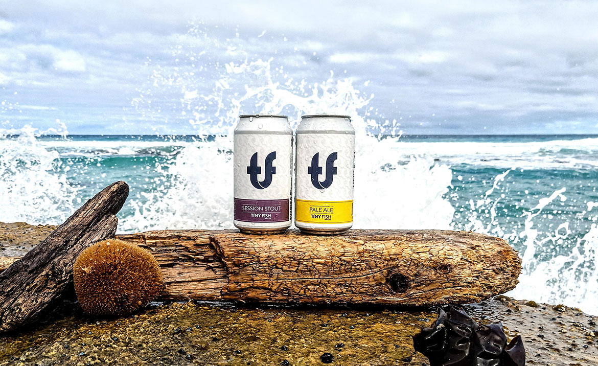 Who Brews Tiny Fish Beers? - The Crafty Pint