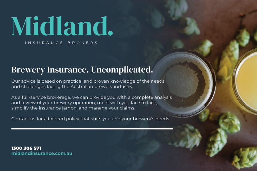 Midland Insurance Brokers - The Crafty Pint