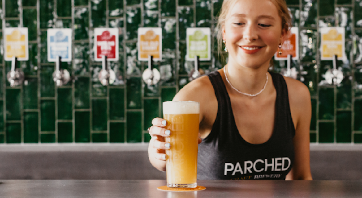 Who Brews Parched Beers? - The Crafty Pint