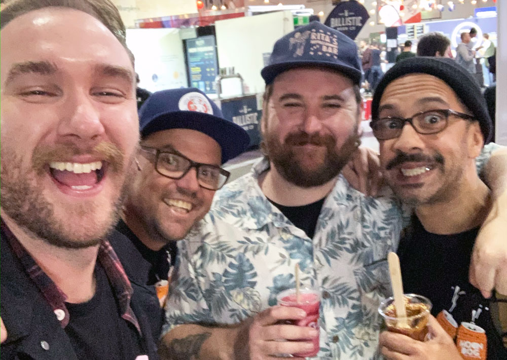 Fundraiser Launched For Wags' Family - The Crafty Pint