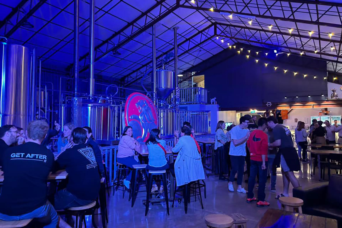 Who Brews At Ward's Brewery? - The Crafty Pint