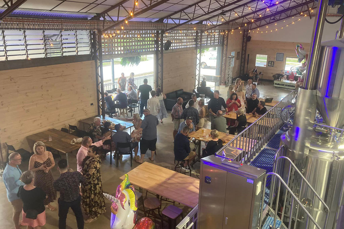 Who Brews At Ward's Brewery? - The Crafty Pint