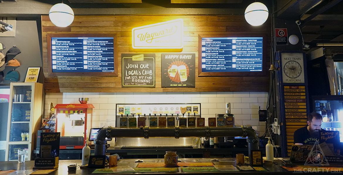 Wayward & Batch Join Forces As The Local Drinks Collective - The Crafty ...