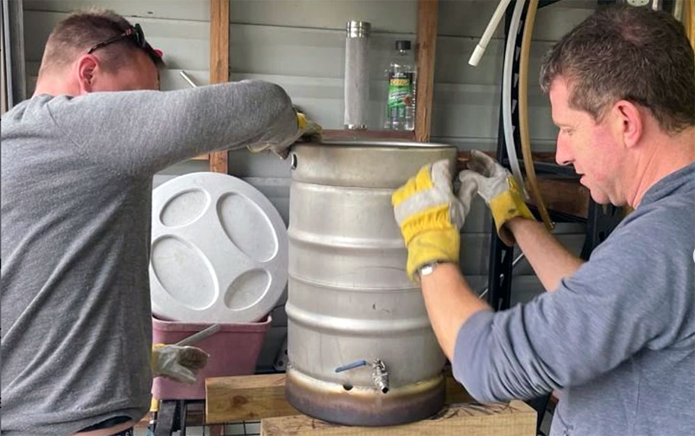 Who Brews Whale Rock Beers? - The Crafty Pint