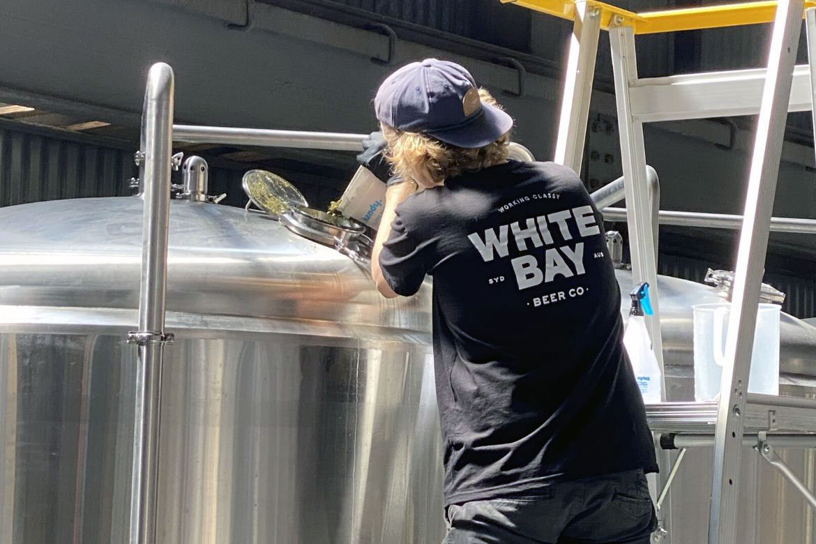 Craft Beer Heroes: Adam Trippe-Smith - The Crafty Pint