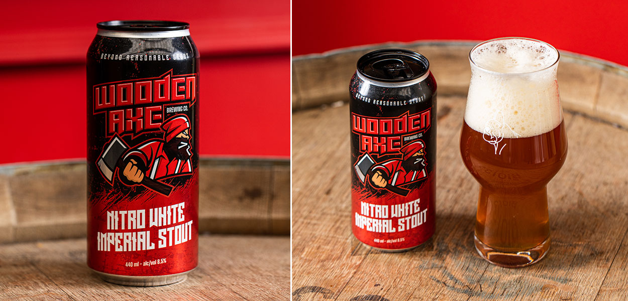Who Brews Wooden Axe Beers? - The Crafty Pint
