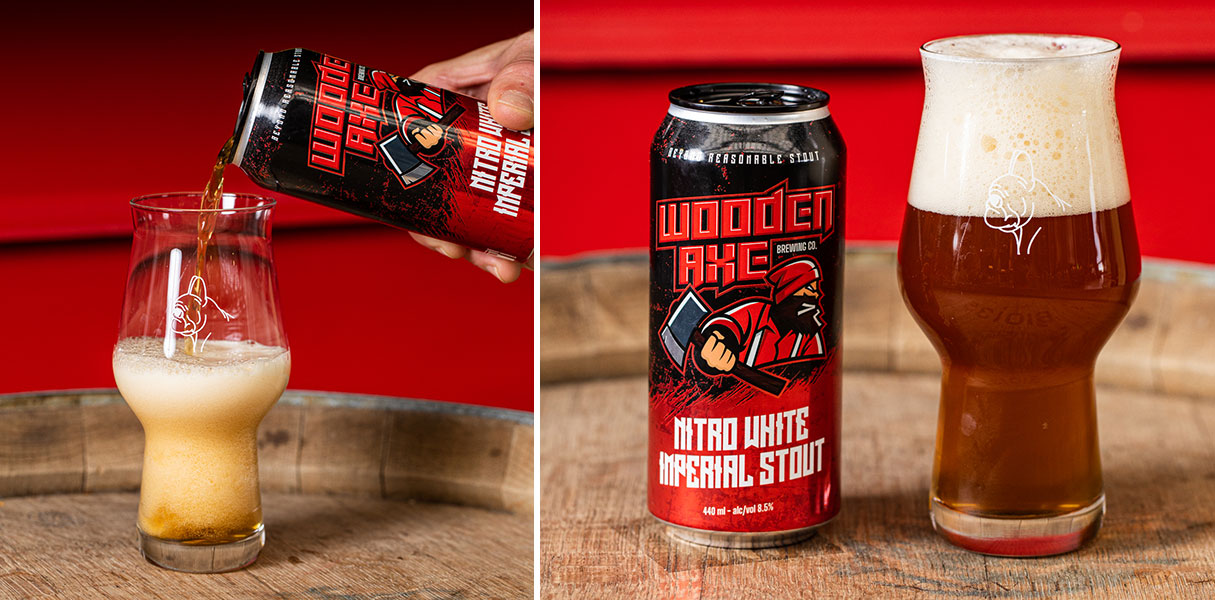 Who Brews Wooden Axe Beers? - The Crafty Pint