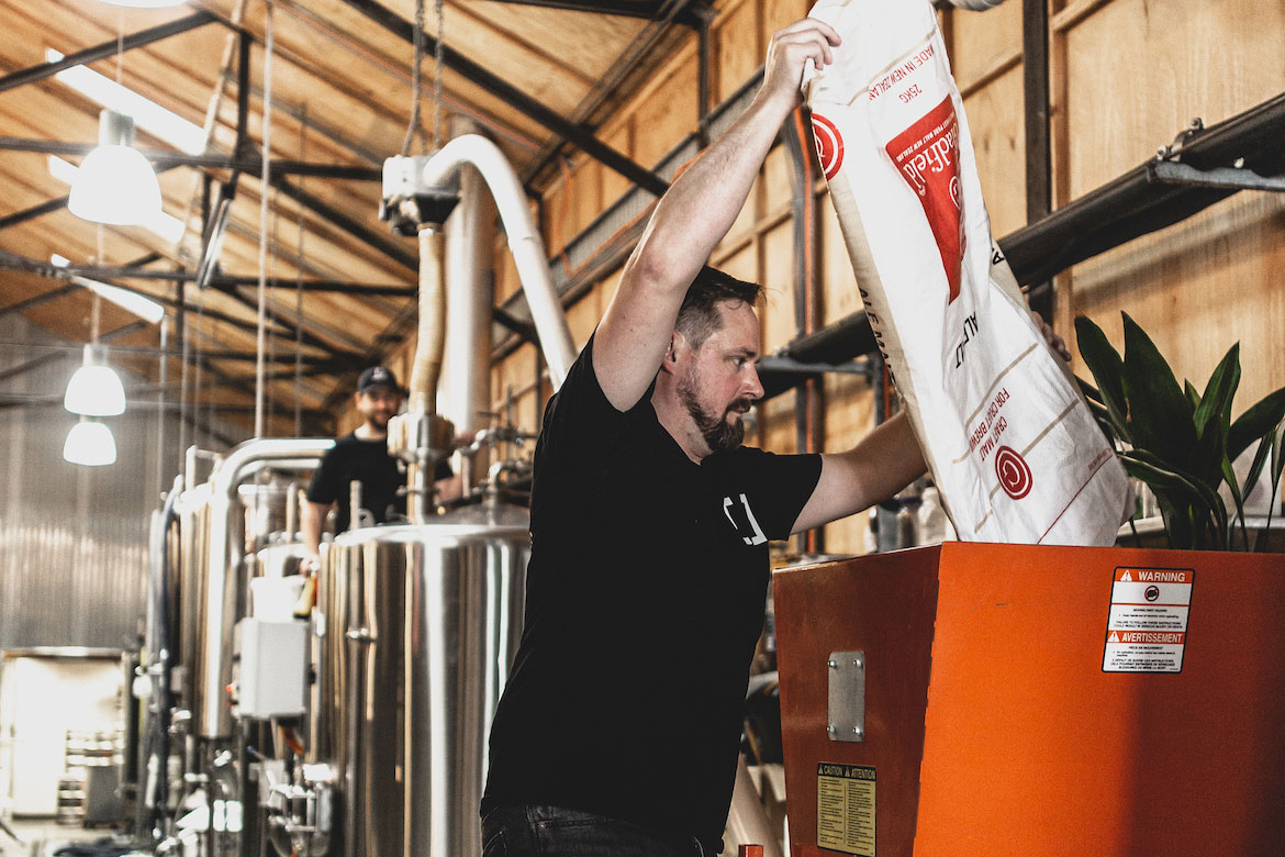 How Beer Is Made - The Crafty Pint