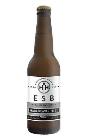 Hargreaves Hill ESB (Extra Special Bitter) - The Crafty Pint
