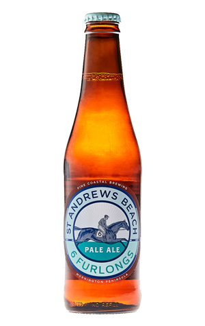 St Andrews Beach Brewery 6 Furlongs Pale Ale - The Crafty Pint
