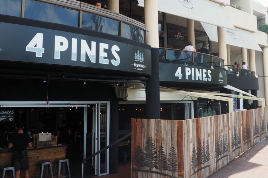 4 Pines Tenth Birthday (NSW) - The Crafty Pint