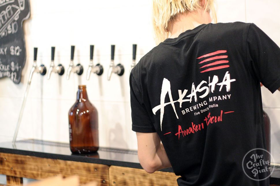 Akasha and Woolpack Hotel's Collab Beer Launch & Long Weekend Party ...