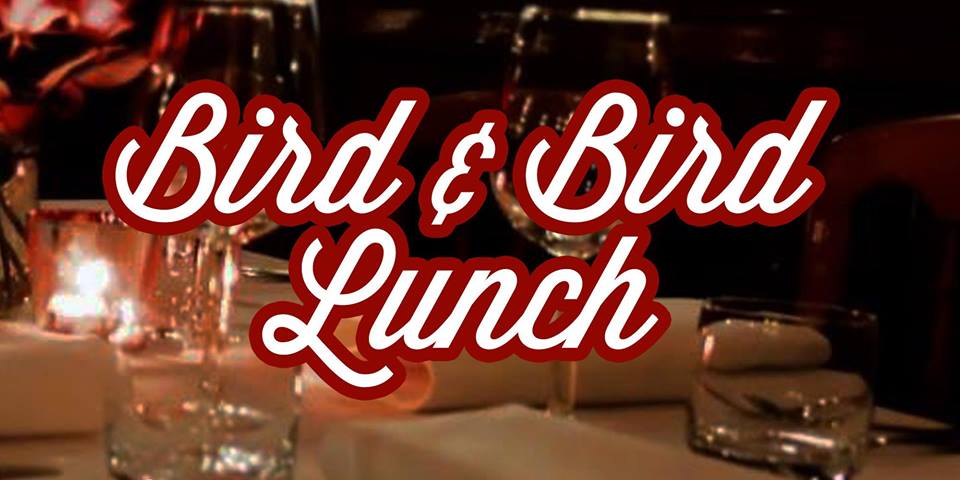 Bird & Bird Lunch with Two Birds at the Terminus (VIC) - The Crafty Pint