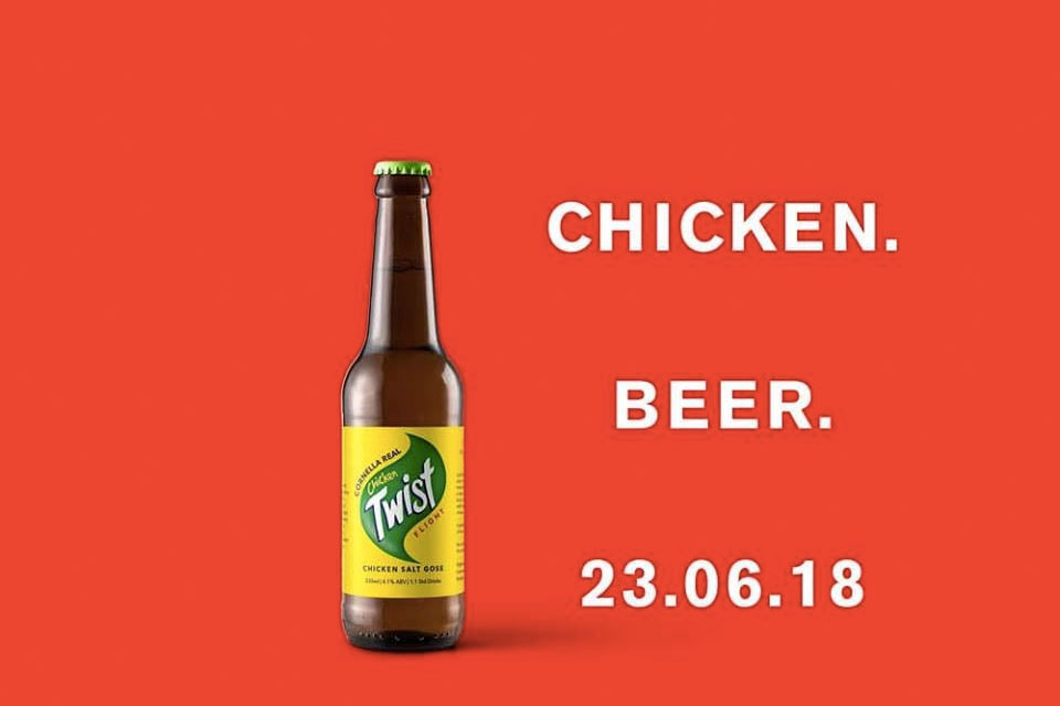 Chicken Beer Takes Flight In Bendigo! - The Crafty Pint