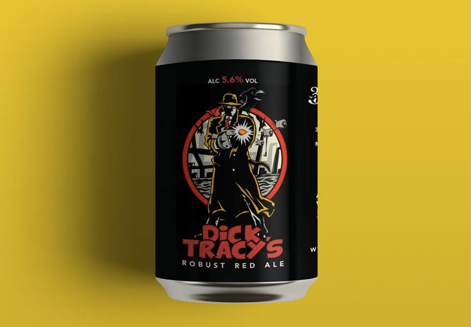 3 Ravens & Ballistic launch Dick Tracy at The Royston & Tippler's Tap ...