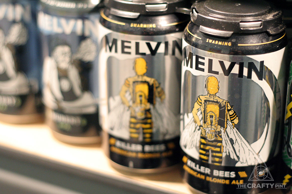 Melvin Brewing Showcase at Bitter Phew (NSW) - The Crafty Pint