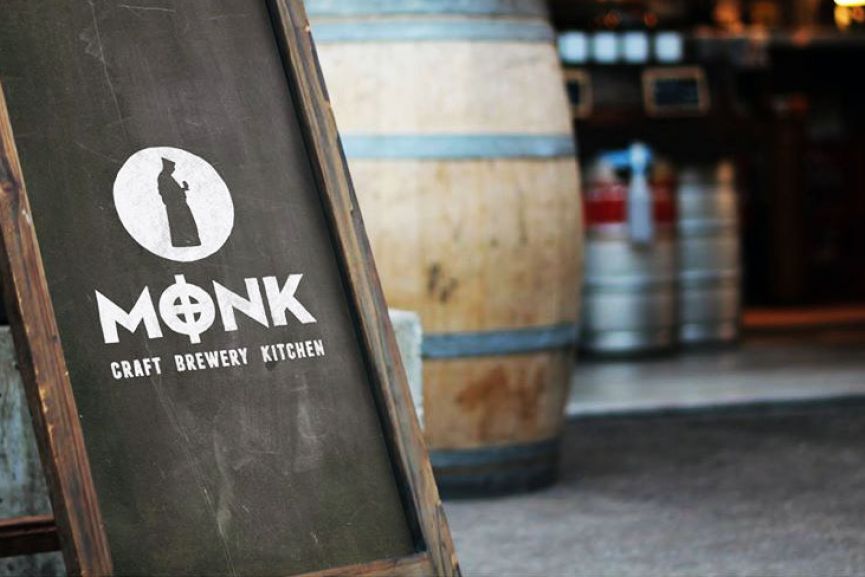 The Monk's Table Degustation - Asian Fusion (WA) - The Crafty Pint