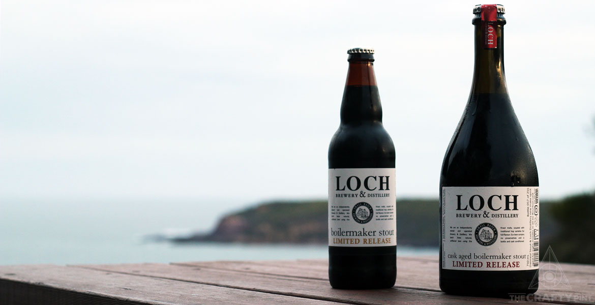 Spirituous Away - The Crafty Pint