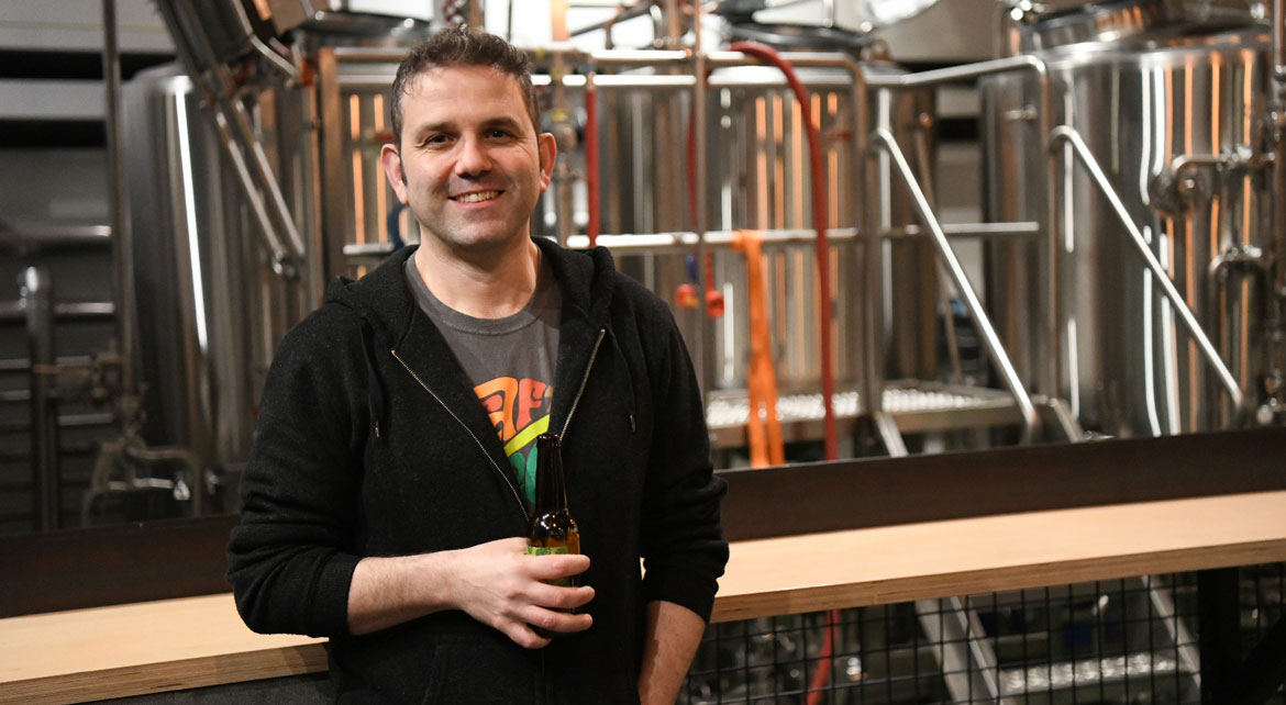 The Big Issue: Drinking - The Crafty Pint