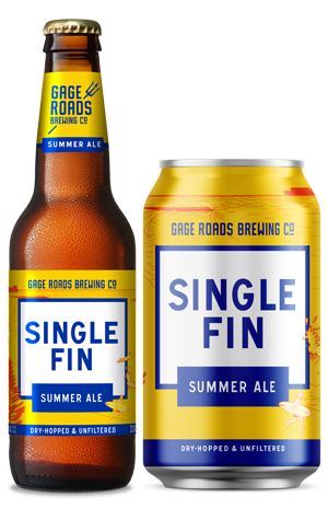 Gage Roads Single Fin - The Crafty Pint