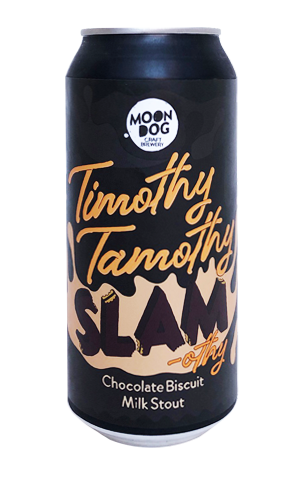 Moon Dog Brewing Timothy Tamothy Slam-othy - The Crafty Pint