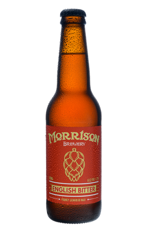 Morrison Brewery English Bitter - The Crafty Pint