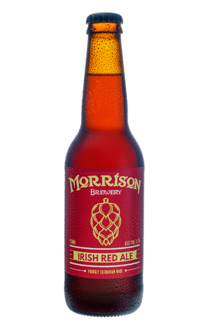 Morrison Brewery Irish Red Ale - The Crafty Pint