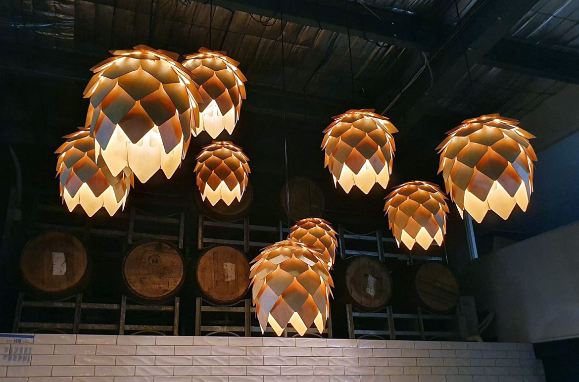 Aether Brewing - The Crafty Pint