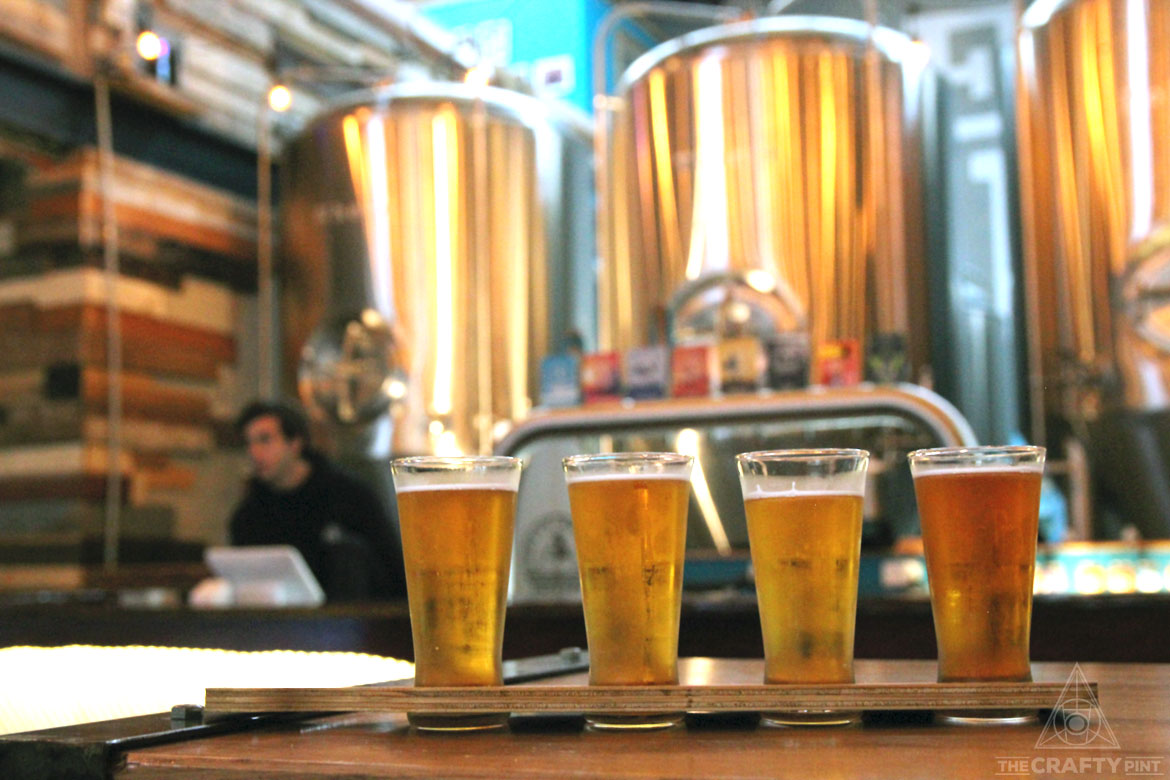 Bells Beach Brewing - The Crafty Pint