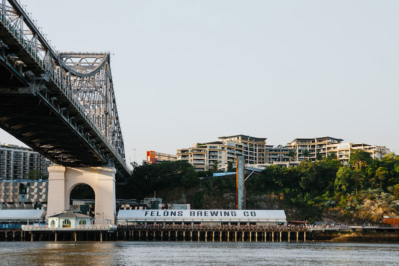 Felons Brewing Co - The Crafty Pint